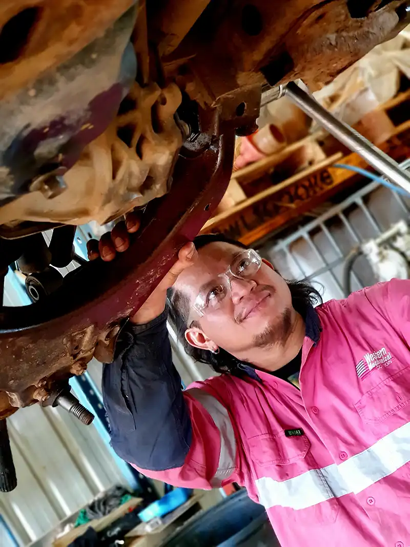 Western Mechanical Corrigin