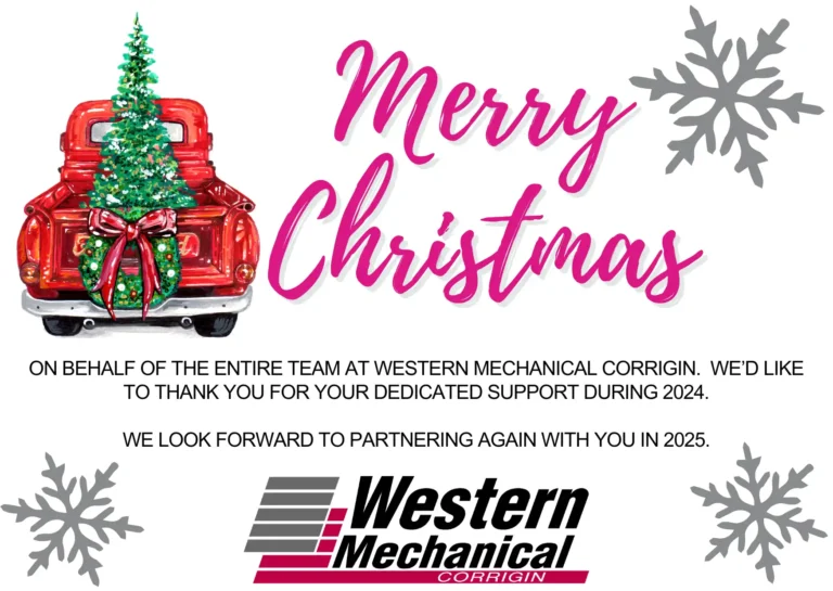Western Mechanical Corrigin